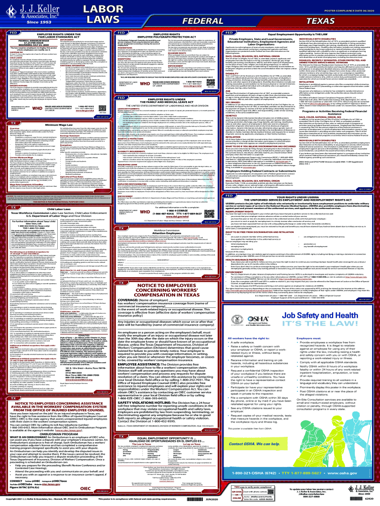 Fillable Online Wages and the Fair Labor Standards Act - DOLFree ...