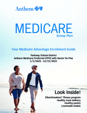 Fillable Online Medicare PPO Plans: What You Need to Know - Medicare ...