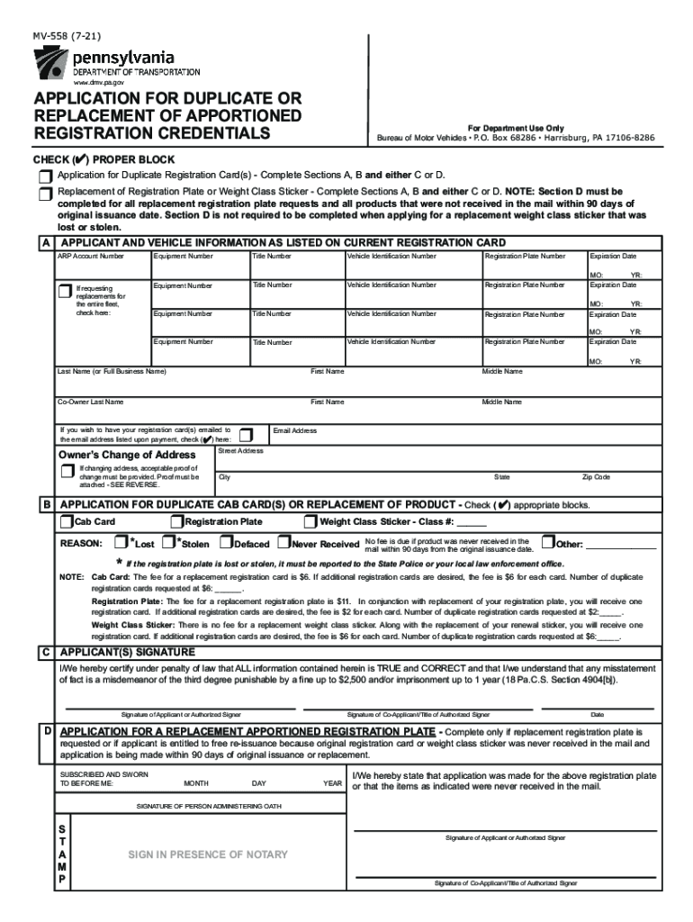 Fillable Online Virginia Dmv Registration FormFill Out and Use This PDF ...