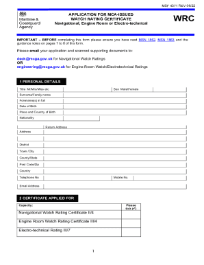 Fillable Online Get Form: How To Apply For A Watch Rating Certificate ...