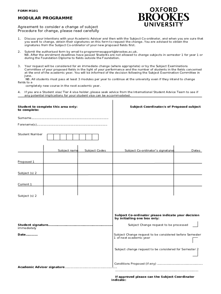 M99 Doc Template | pdfFiller