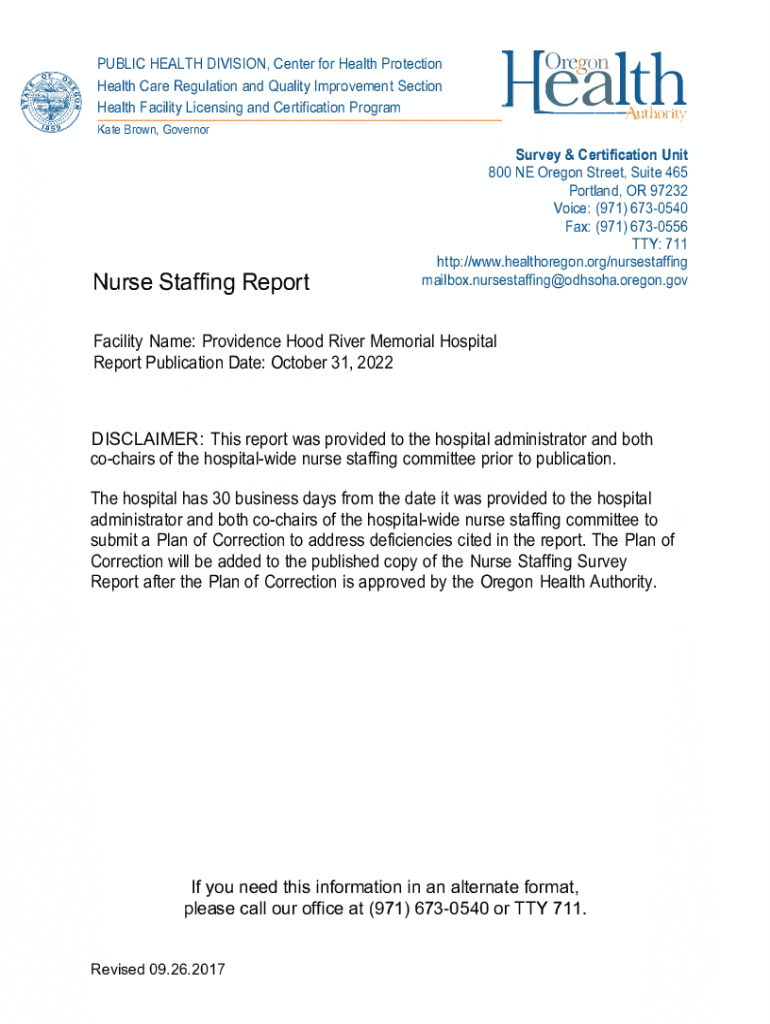 Fillable Online Public Health Division: Centers and Sections - Oregon ...