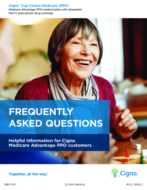 Fillable Online Cigna True Choice Medicare (PPO) H7849-017-000 2023 ...
