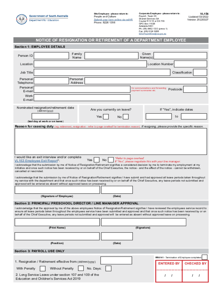 Fillable Online Decd Vl156 - Fill and Sign Printable Template Online ...