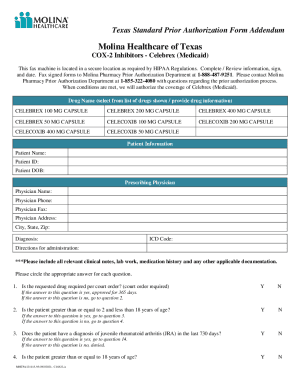 Fillable Online Life Health Prior Authorization Request Forms - Texas ...