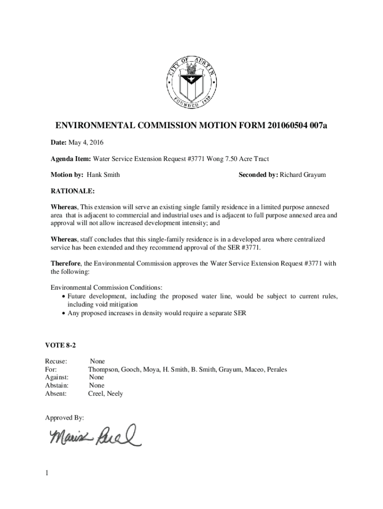 Fillable Online Service Extension Request Application and Fair Notice ...