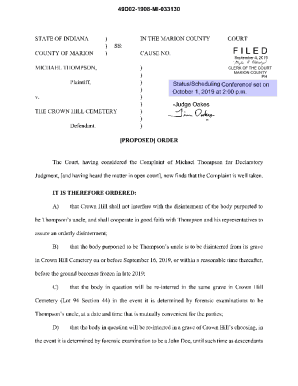 Fillable Online Individual Income Tax Rates to Rise in Five Indiana ...