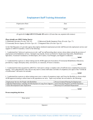 Fillable Online Attestation Letter Format with ExampleWord & Excel ...