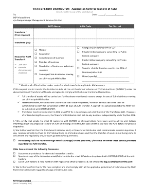 Fillable Online 9+ Distributor Application Form Templates - PDF Fax ...