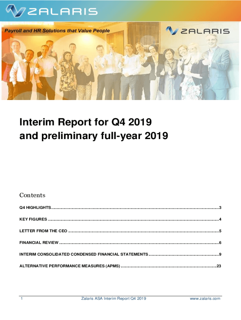 Fillable Online Atlas Copco Interim report on Q4 and full-year summary ...