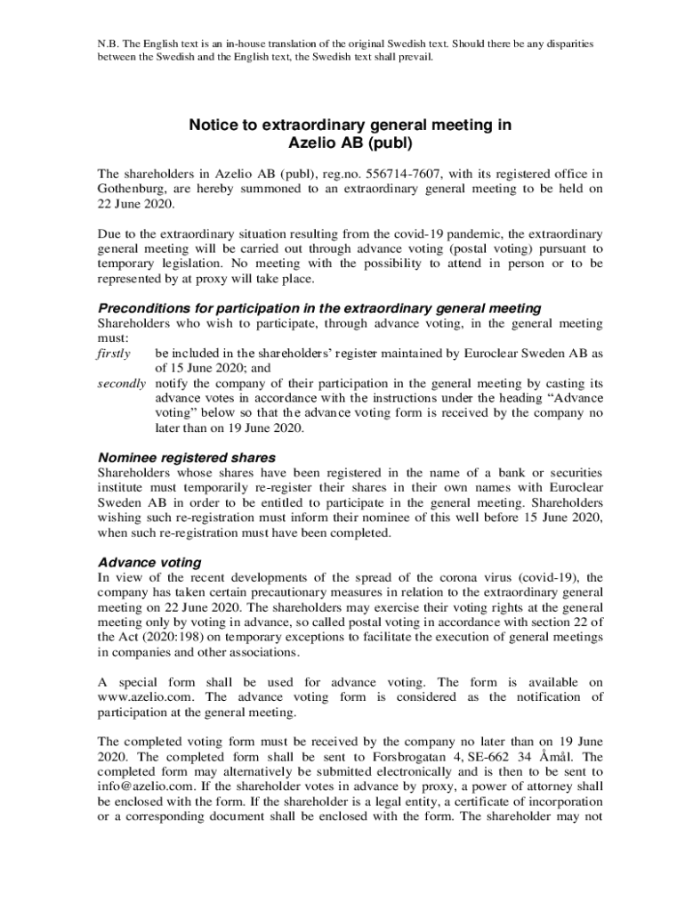 Fillable Online N.B. THE ENGLISH TEXT IS AN IN-HOUSE TRANSLATION OF THE ...