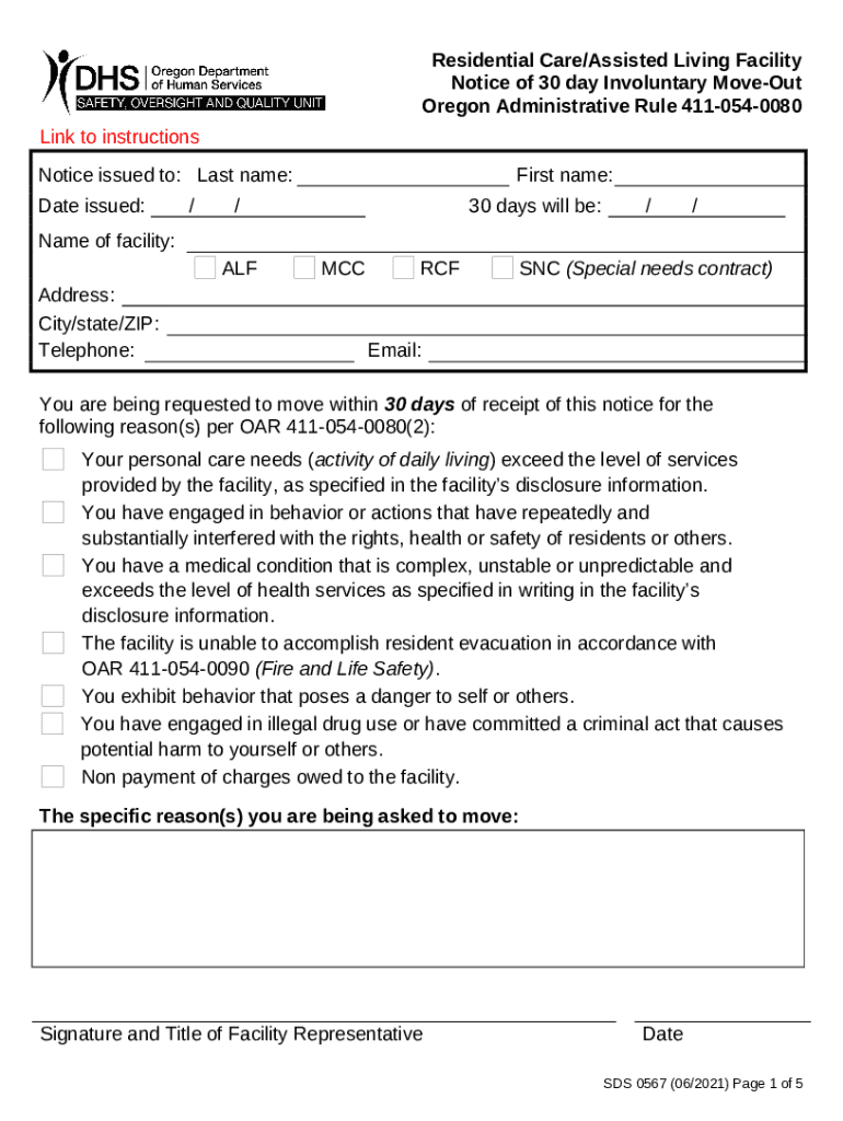 Get Assisted Living 30 Day Notice Letter - US Legal s Doc Template ...