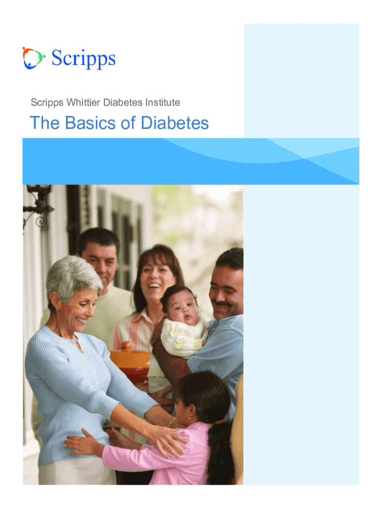 Fillable Online Diabetes Handouts for Providers and Educators - Scripps ...