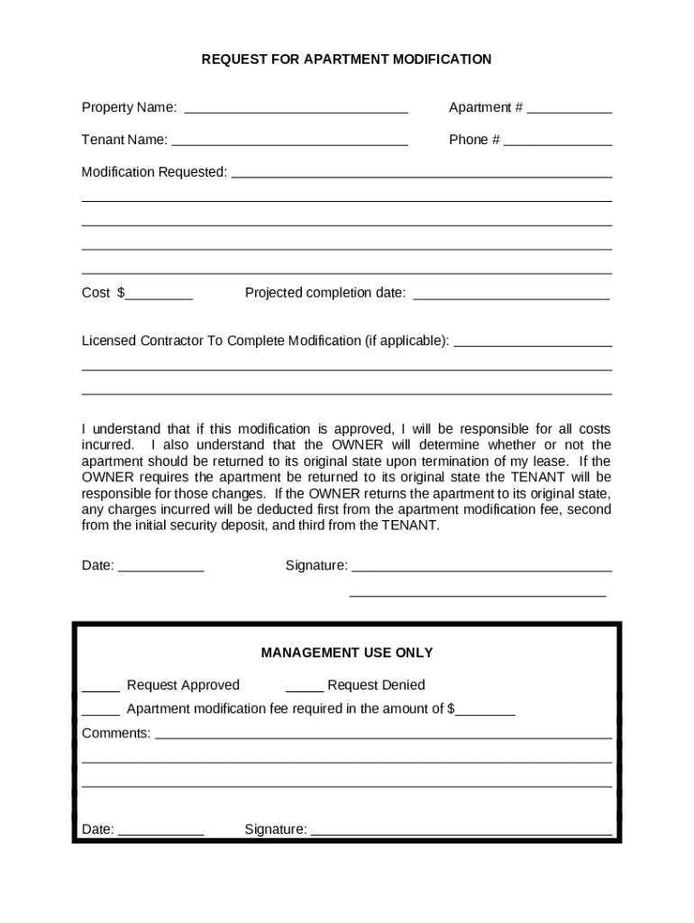 Requesting Housing Accommodations - sample letter - DRNCUnderstanding ...