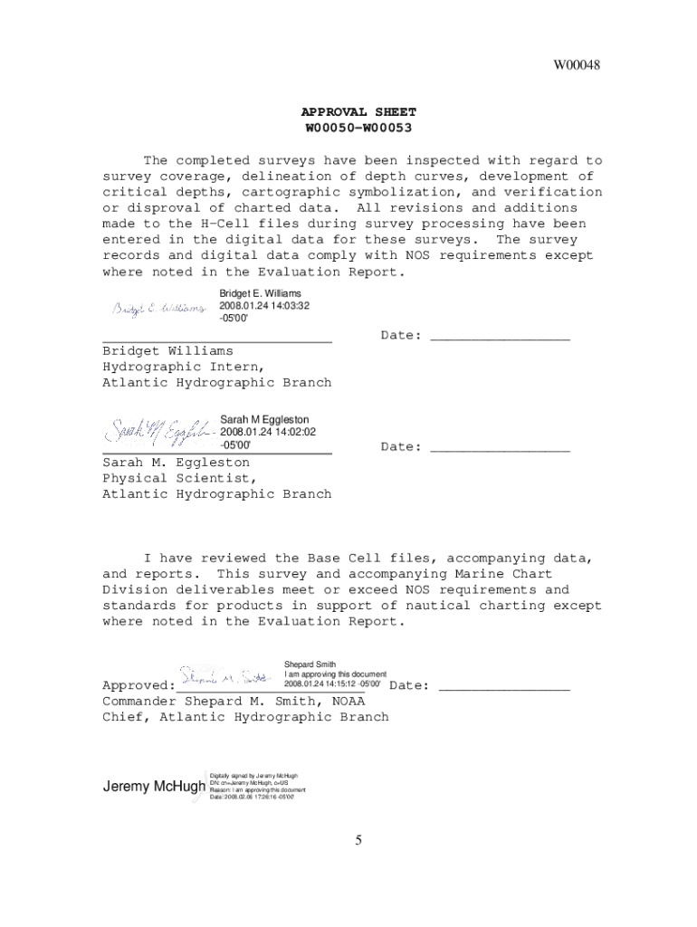 Fillable Online Jeffreys LedgeThe Center for Coastal and Ocean Mapping ...