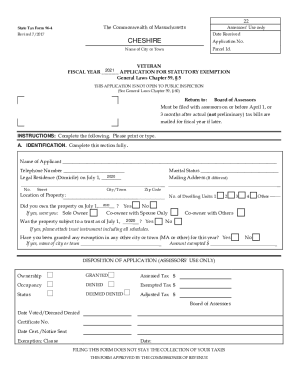 Fillable Online MA Form 96-5 2019-2022 - Fill out Tax Template Online ...