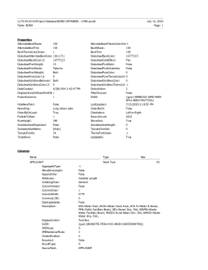 Fillable Online How to Open and Read MDB/ACCDB files without MS Access ...
