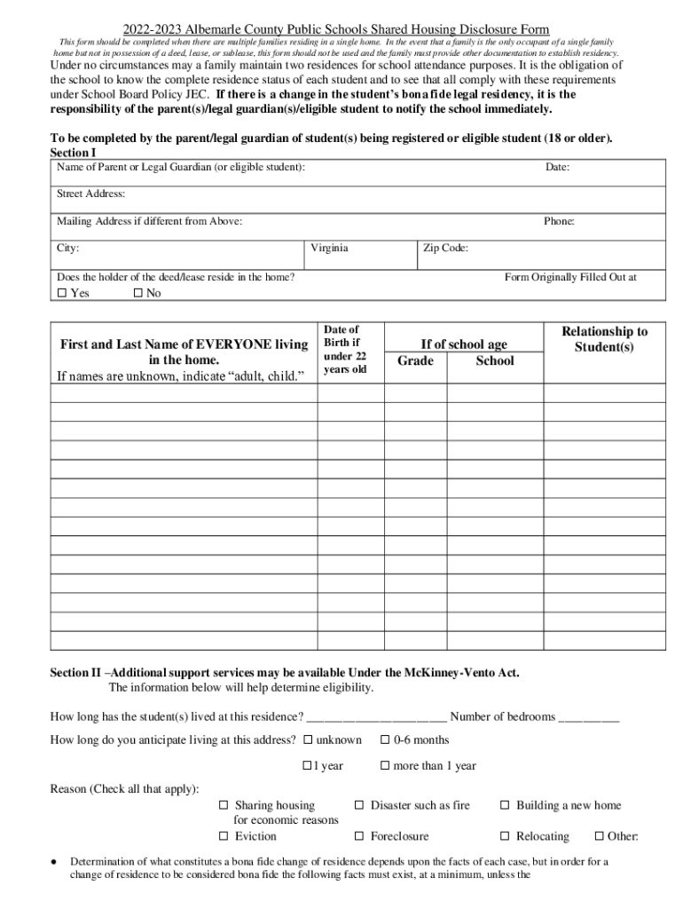 Fillable Online resources.finalsite.netimagesv16516131502022-2023 Albemarle County Public ...