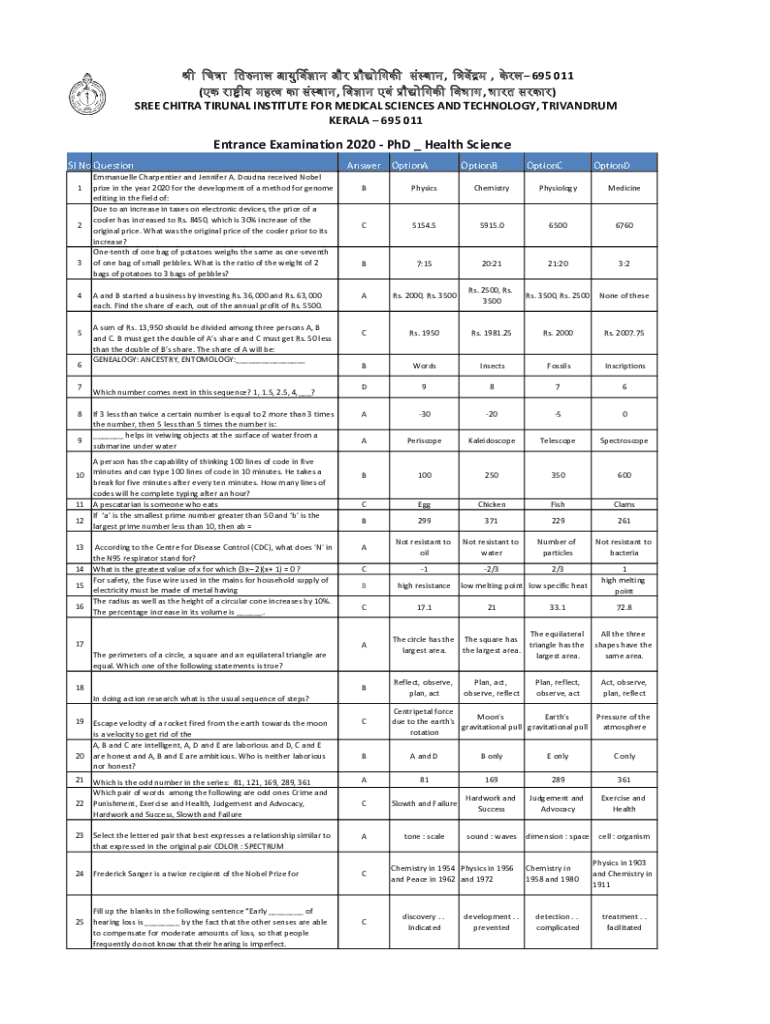Sctimst Intranet Login - Fill Online, Printable, Fillable, Blank ...