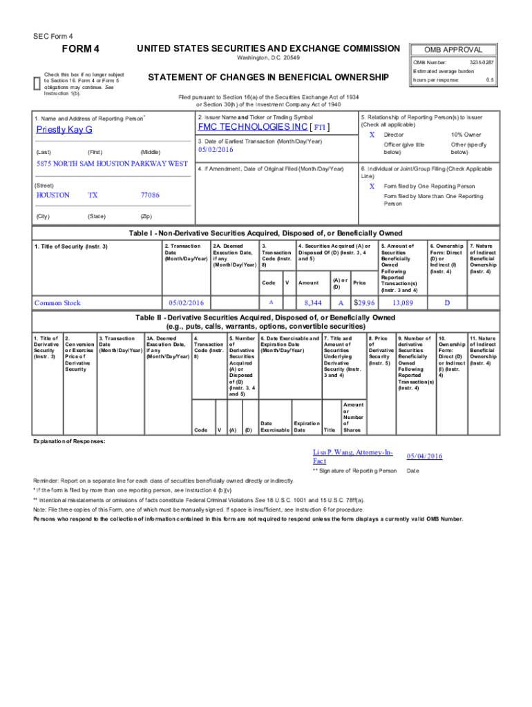 Fillable Online Certificate of Compliance - TechnipFMC Fax Email Print - pdfFiller