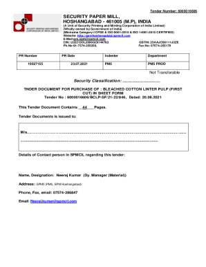 Fillable Online documents.pubdocumentsecurity-paper-millSECURITY PAPER ...