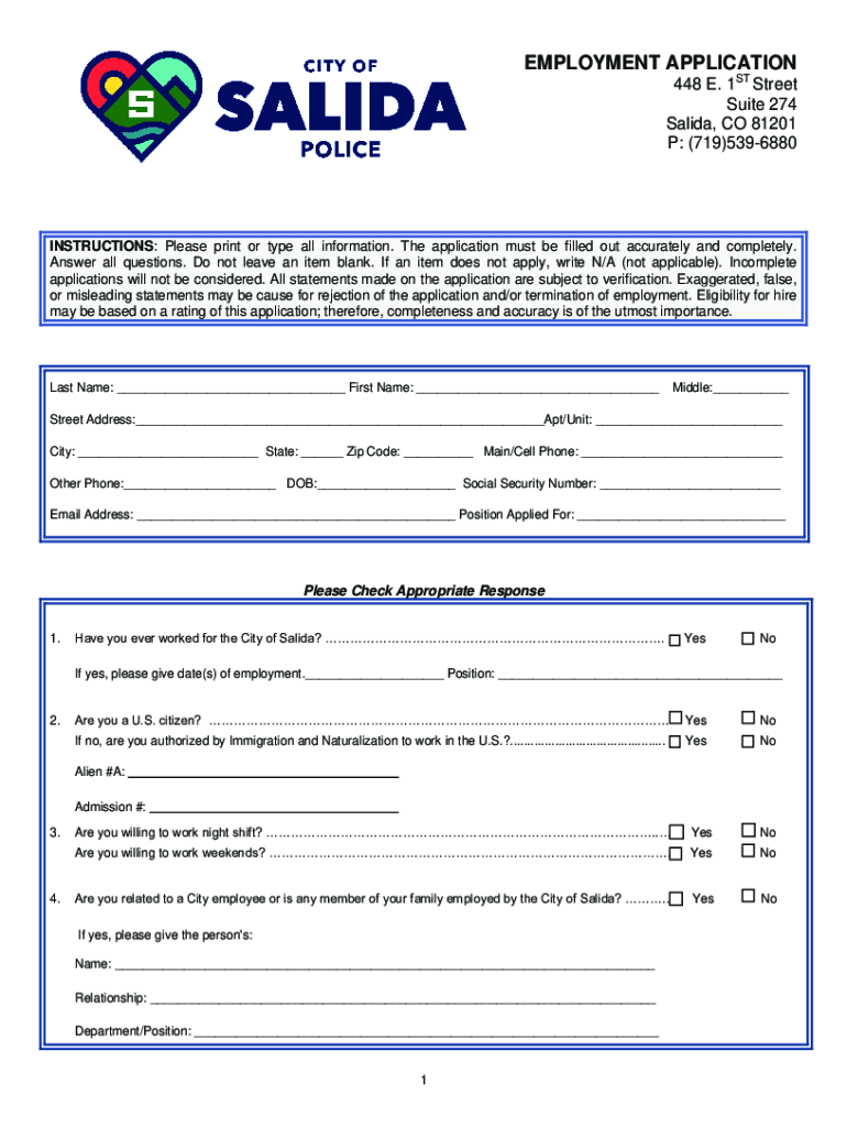 Fillable Online SPD Application Fillable Fax Email Print - pdfFiller