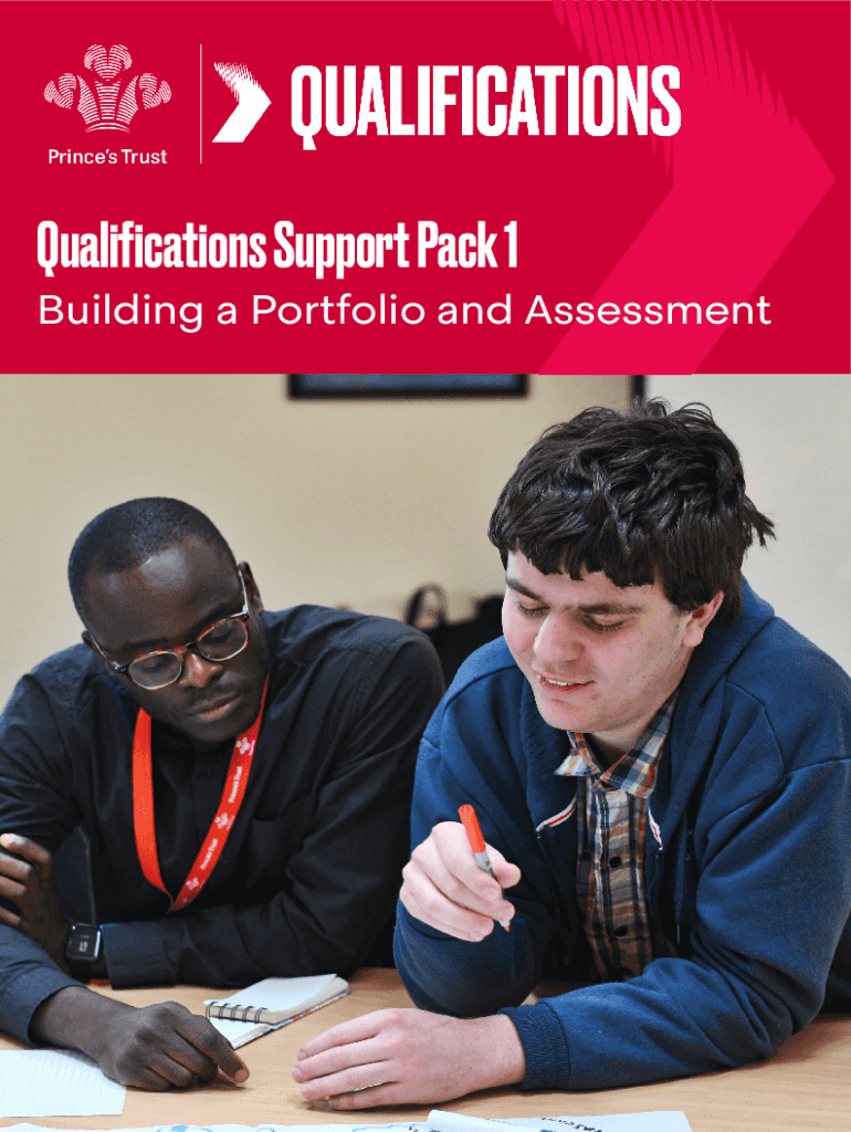 Fillable Online Fillable Online Qualifications Support Pack 01 Building ...