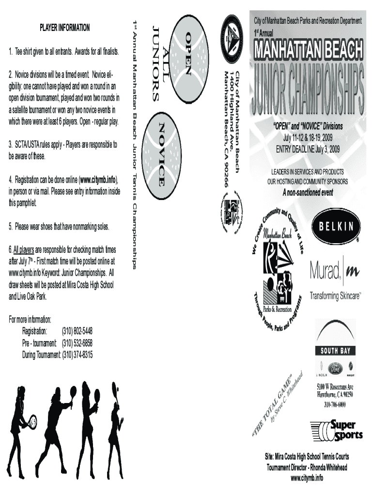 Fillable Online energov.citymb.infoEnerGovProdSelfServiceCity of ...