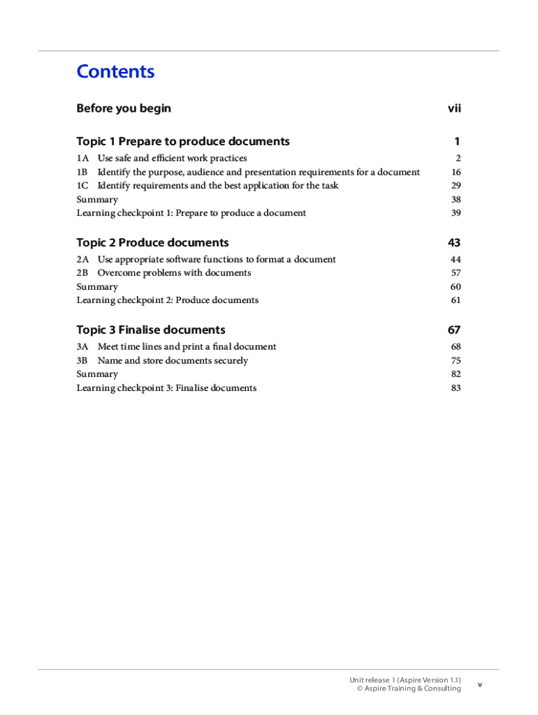 Fillable Online docplayer.net42907960-Before-you-begin-topic-1Before ...