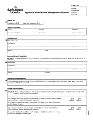 Fillable Online 35+ SAMPLE Real Estate Receipts in PDF Fax Email Print ...