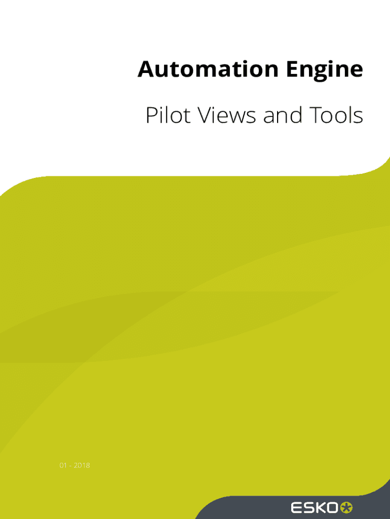 Fillable Online wiki.esko.comdisplayKBAKB93520532: Automation Engine ...
