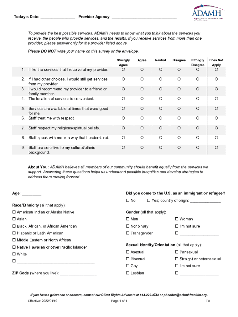 Fillable Online Eight Tips For Providing Excellent Customer Service ...