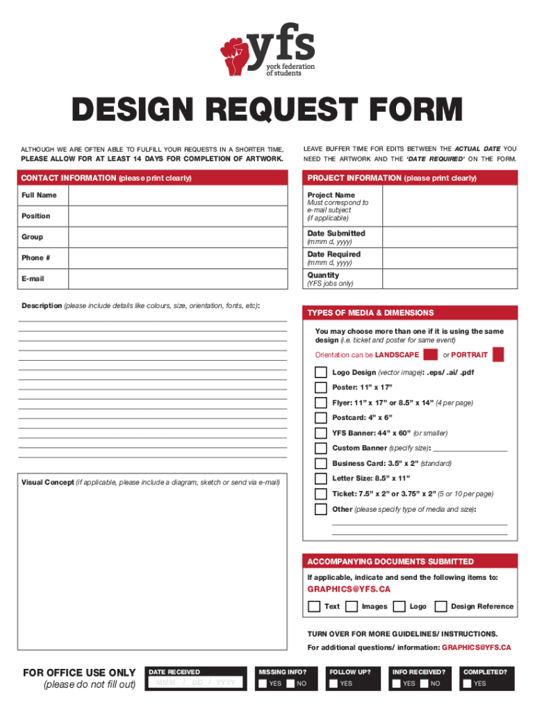 Fillable Online Website Design Request Form: Google Form Template by ...