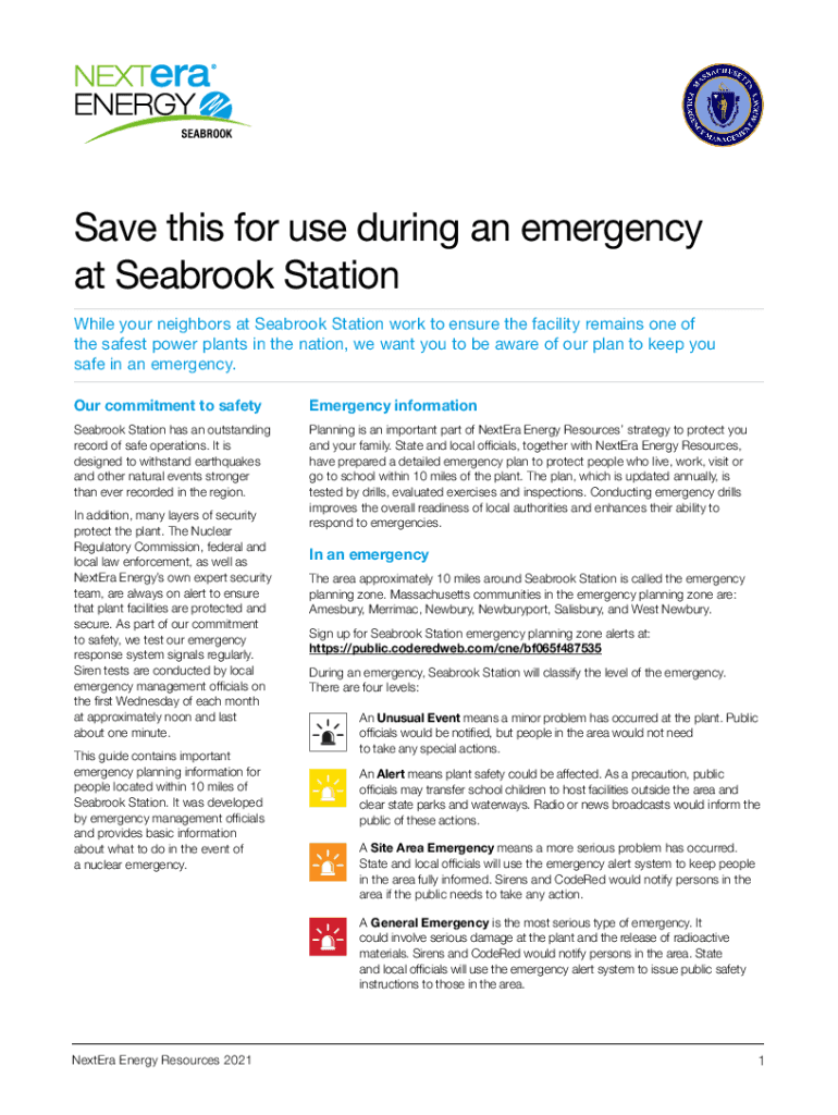 Fillable Online Fillable Online Save this for use during an emergency ...