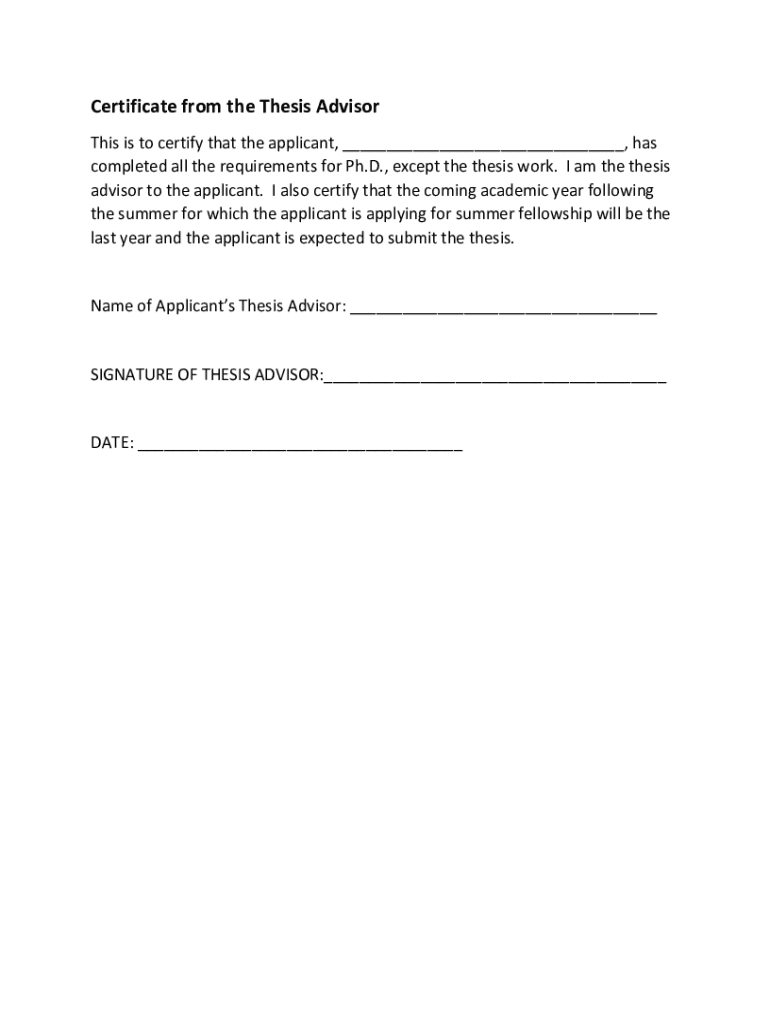 Fillable Online Free Sample Certificate of Project Templates Fax Email ...