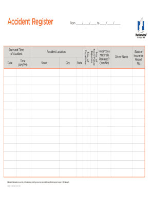 Fillable Online Fleet Safety/Med-Lg Trucks Fax Email Print - pdfFiller