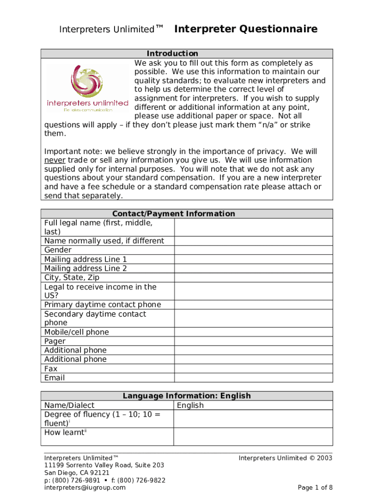 The Interpreter: Machine, Advocate, or Ally?The Interpreter: Machine ...