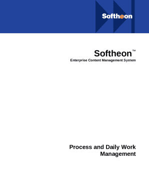 What is enterprise content management (ECM) software? Doc Template ...