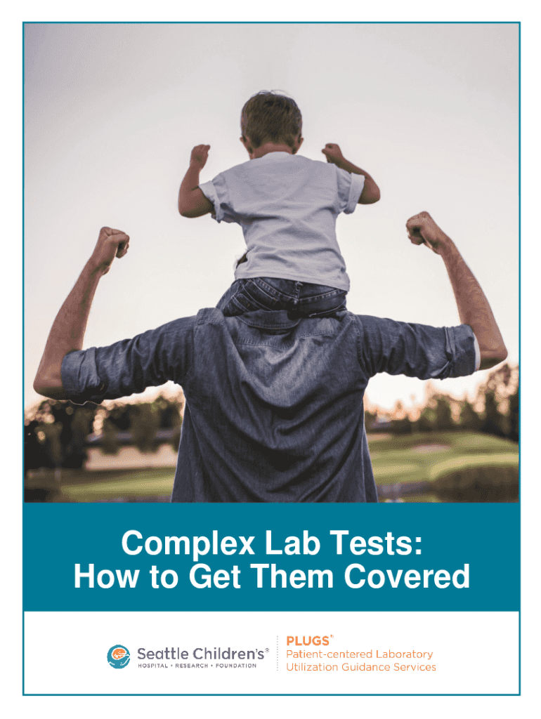 Fillable Online CLIA Test ComplexitiesCDCLaboratory Test Complexity ...