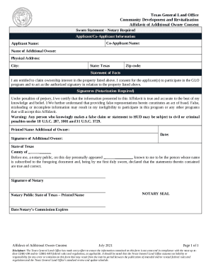 Sample Notary Public Statements - Pennsylvania Department of ...