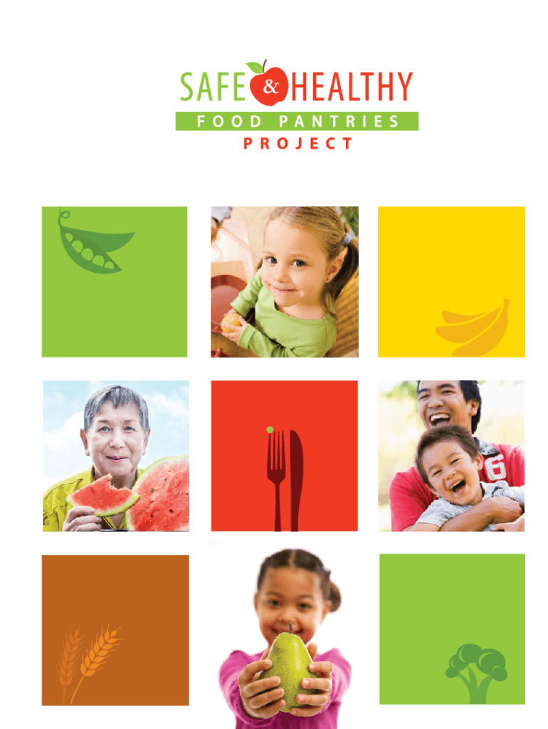 Fillable Online Food Insecurity, Neighborhood Food Environment, and ...