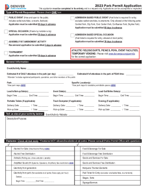 Fillable Online This Form Must be Submitted with your 2023 Permit ...