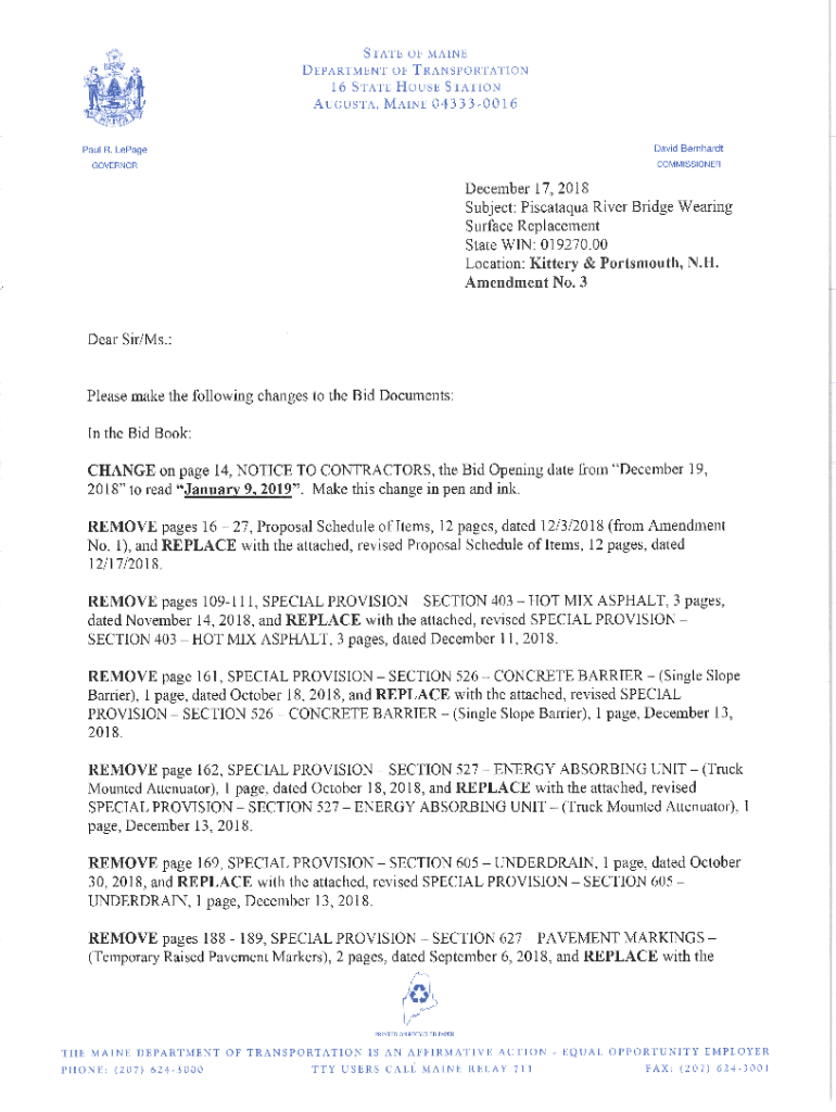 Fillable Online 1. Temporary Raised Pavement Markers, Type II, Item SPV ...