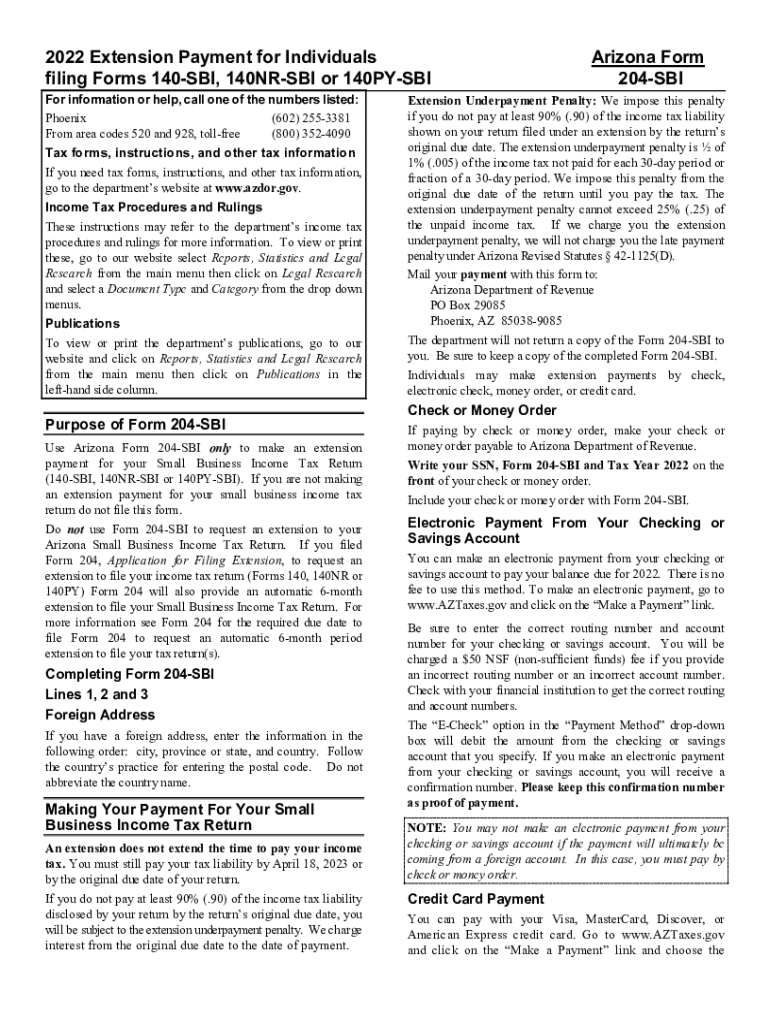 Fillable Online Small Business Amended Income Tax Return For Forms 140 ...