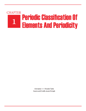 Fillable Online fdocuments.netdocumentchapter-1-periodicCHAPTER 1 Periodic Classification Of ...