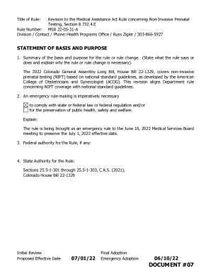Fillable Online Non-Invasive Prenatal Testing - OP Forms (MA) Revised ...