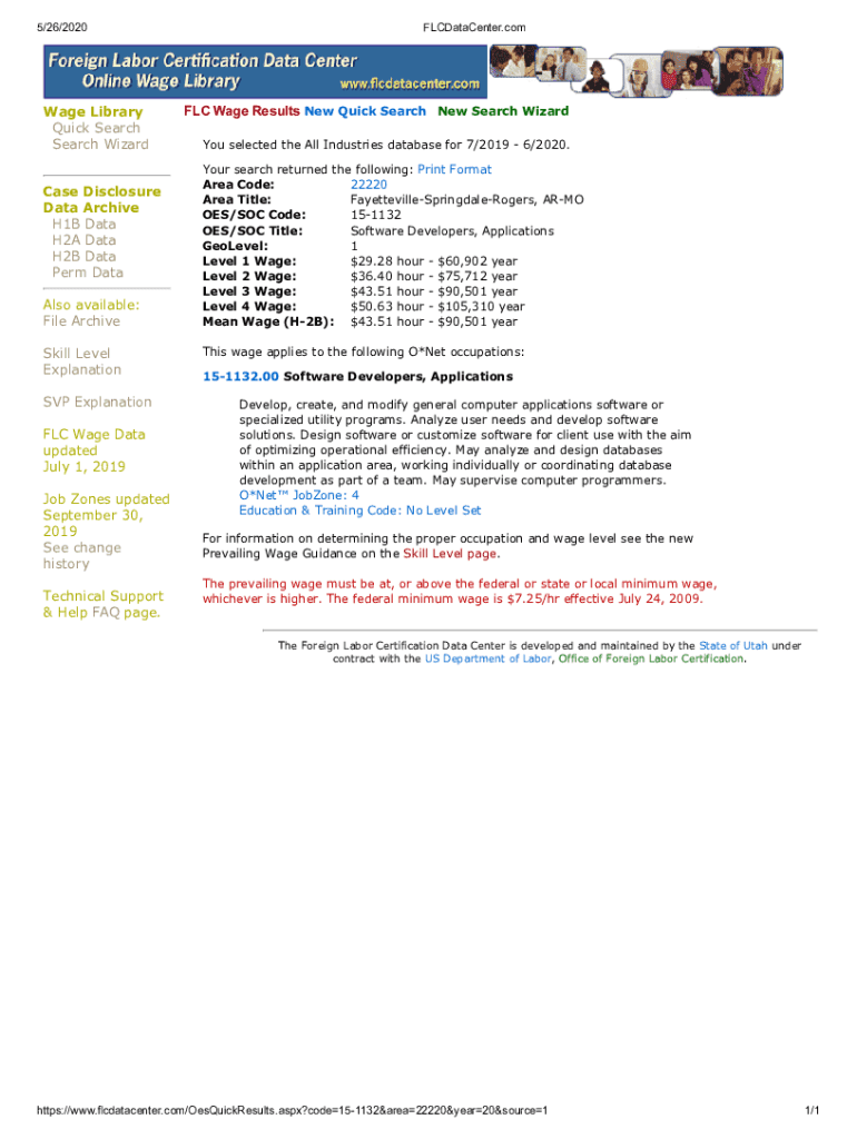 Fillable Online flag.dol.govcase-status-searchCase Status SearchFlag ...