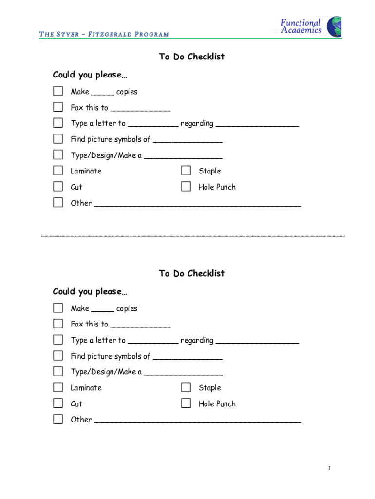 Fillable Online support.microsoft.comen-usofficeMake a checklist in Word - Microsoft Support Fax ...