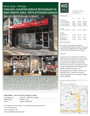 Fillable Online 26 Best West Loop Restaurants in Chicago - Time Out ...