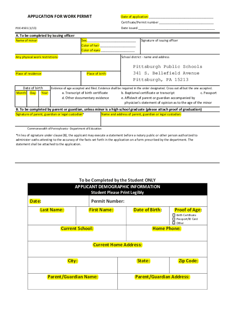 Fillable Online Application for Employment AuthorizationUSCISIssue ...